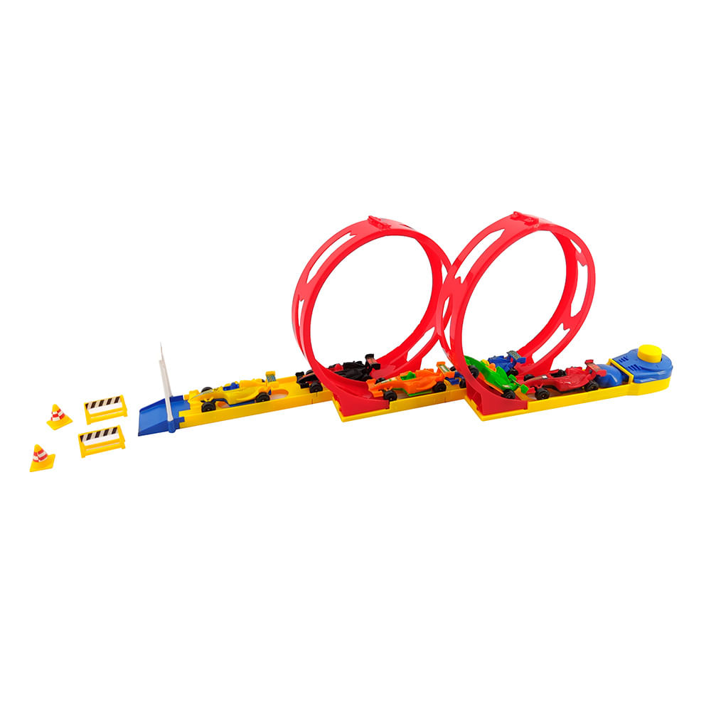 Pista 2 Loop Aventure Force - Masonline - Más Online