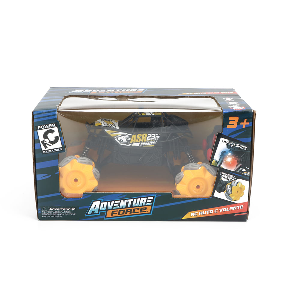 Pick Up Radio Control Adventure Force - Masonline - Más Online
