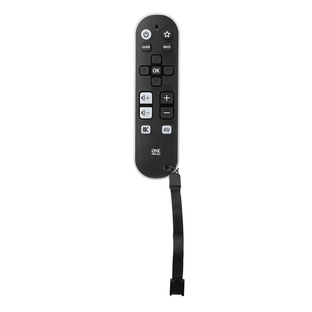 Control Remoto One For All Zapper Tv Urc6819 - Masonline - Más Online