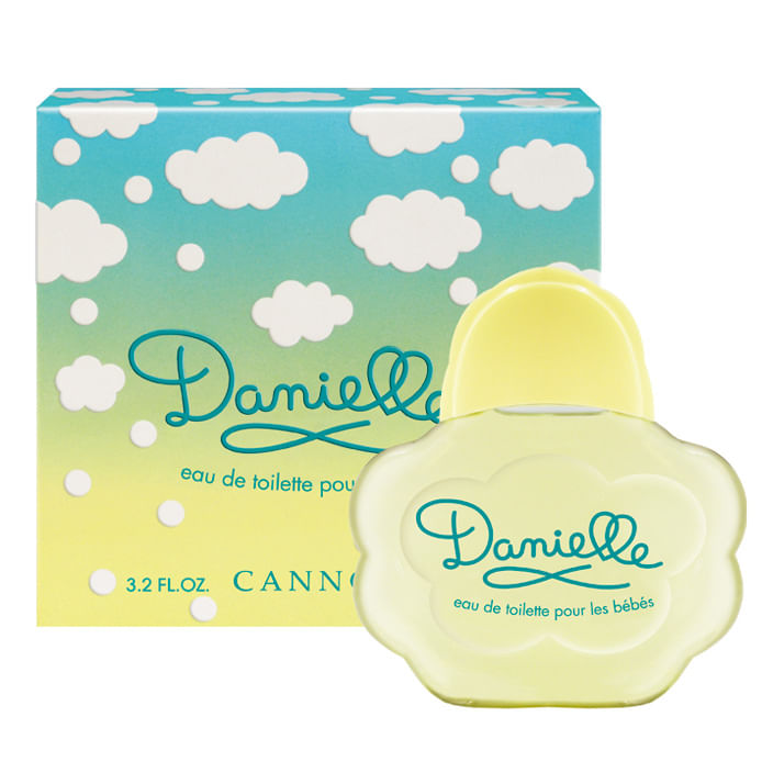 Perfume Danielle Eau De Tolette 90ml - Masonline - Más Online