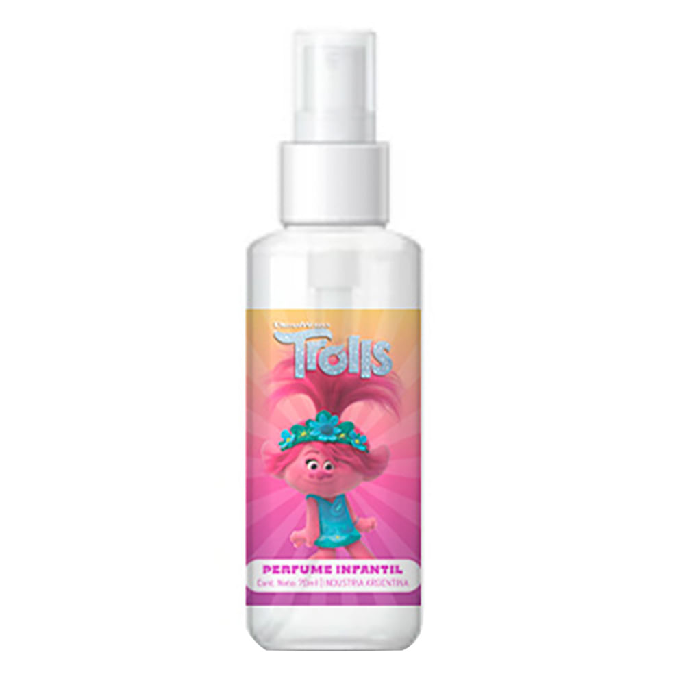 Perfume Trolls Lata 70ml - Masonline - Más Online