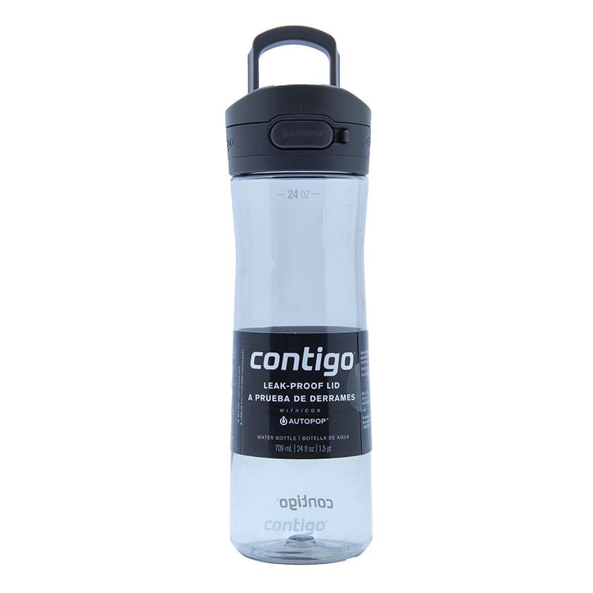 Botella Contigo 709 Ml Gris - Masonline - Más Online