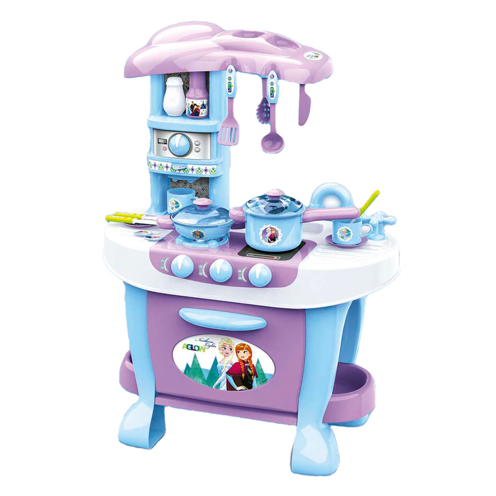 Kitchen Design Frozen Disney - Masonline - Más Online