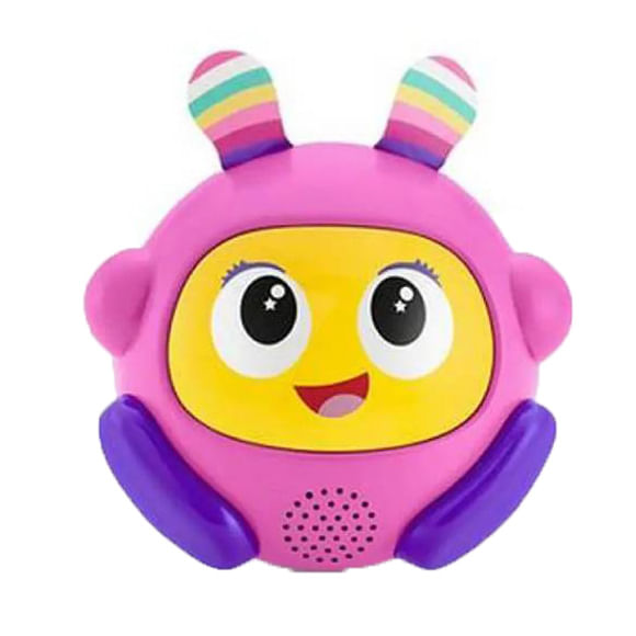 Parlante Bi Bot Baila Rosa Fisher Price - Masonline - Más Online