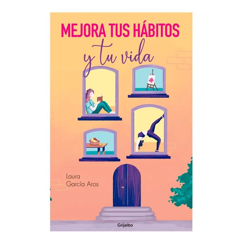 Libro Mejora Tus Hábitos Y Tu Vida - Masonline - Más Online