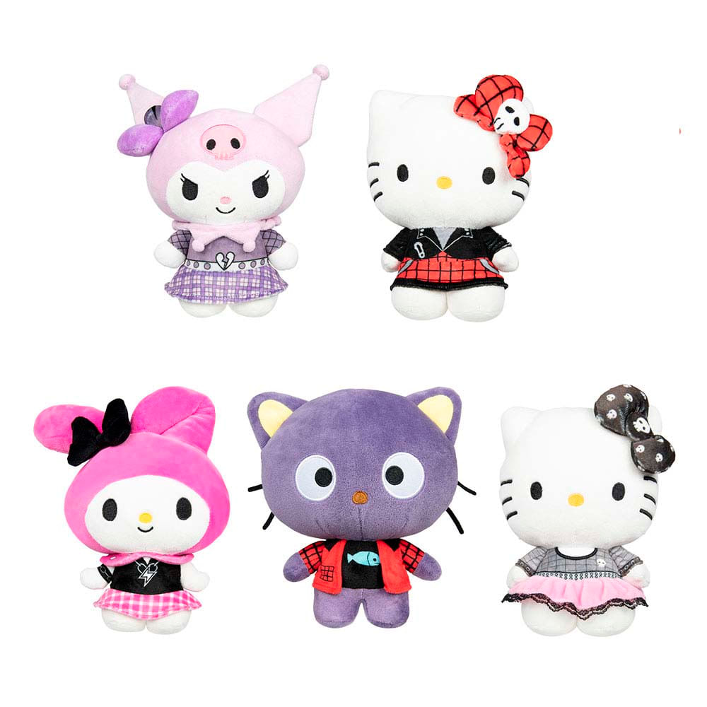 Muñeco Hello Kitty Plush 20cm - Masonline - Más Online