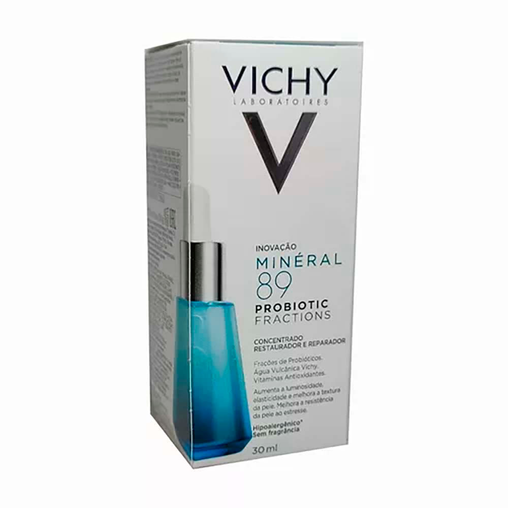 Mineral 89 Probiotic Fractions Vichy X30ml Concentrado - Masonline - Más Online