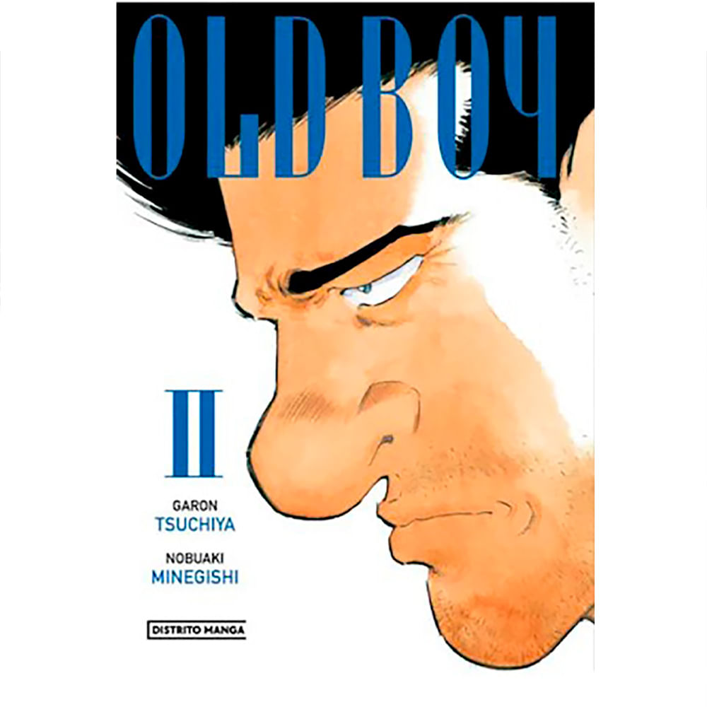 Old Boy 2 - Masonline - Más Online