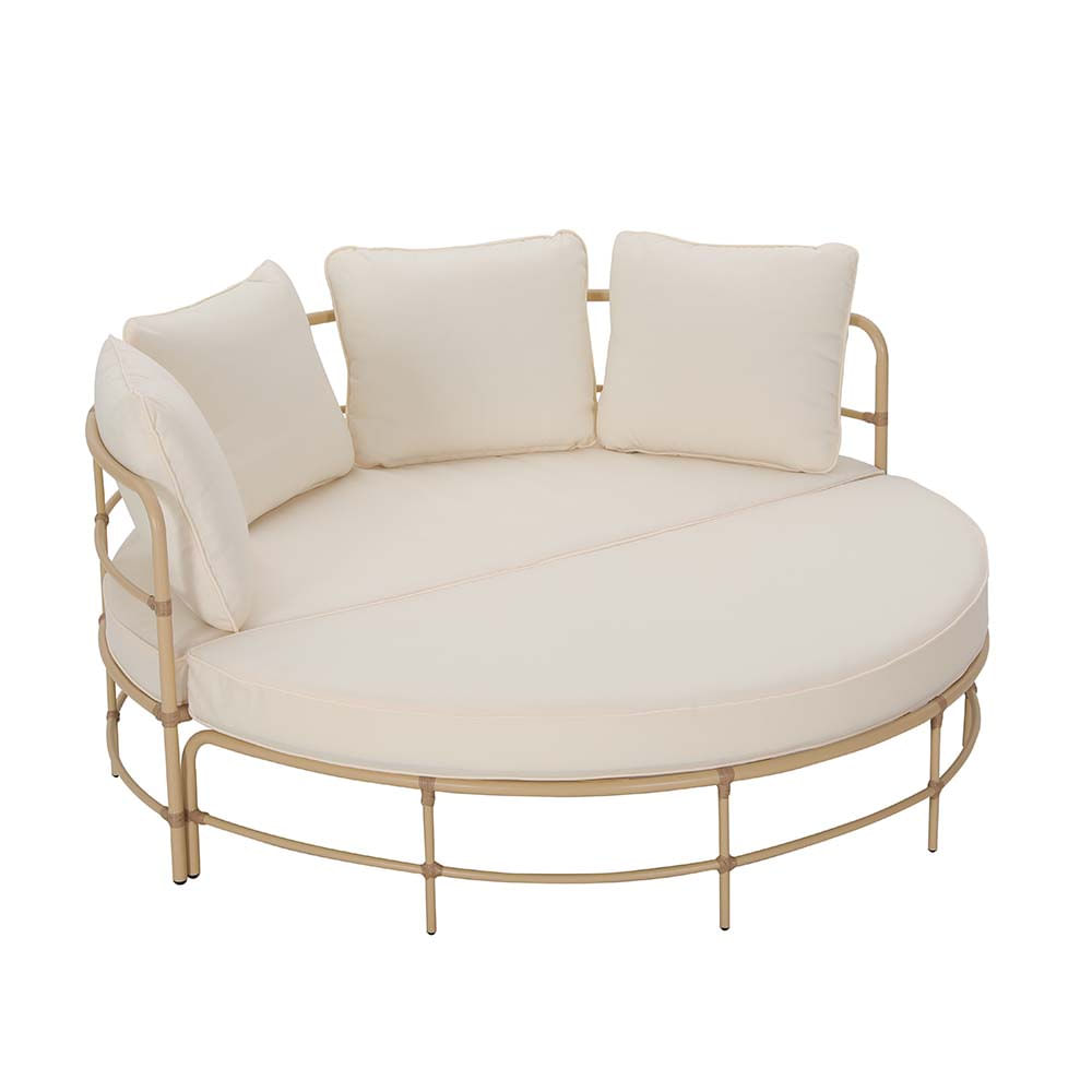 Reposera Circular - Masonline - Más Online