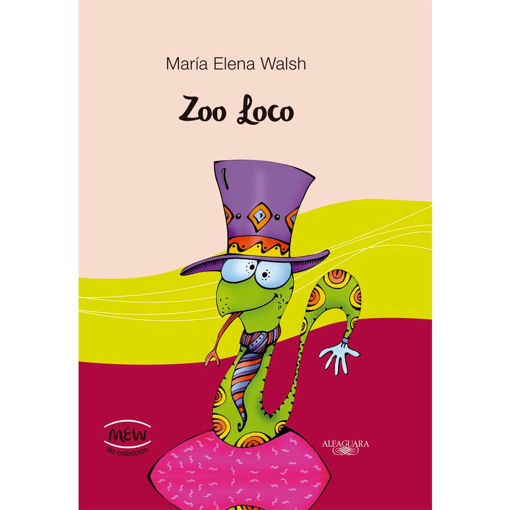 Zoo Loco - Maria Elena Walsh - Masonline - Más Online