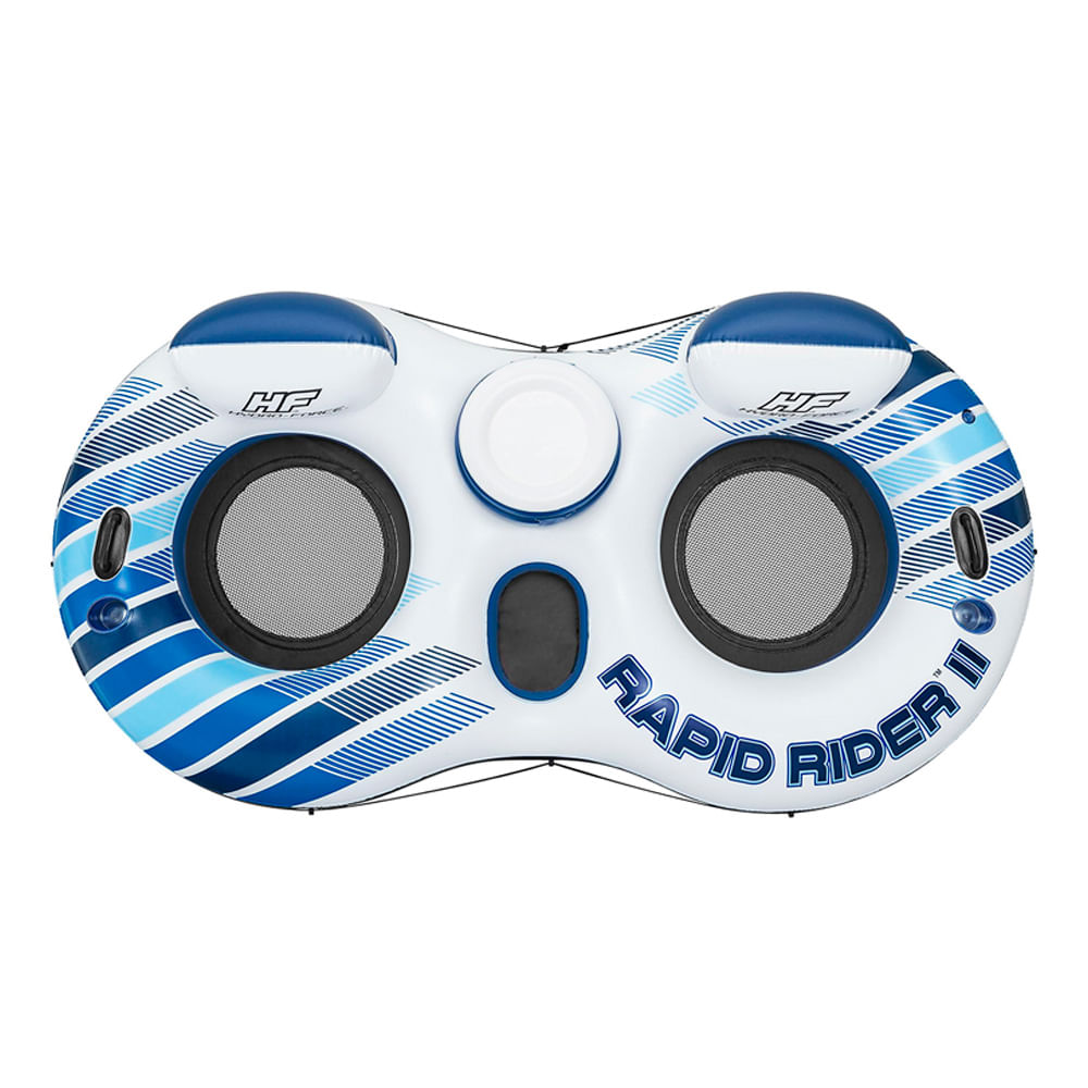 Rueda Rapid Rider Hinchable 2 Personas Bestway - Masonline - Más Online