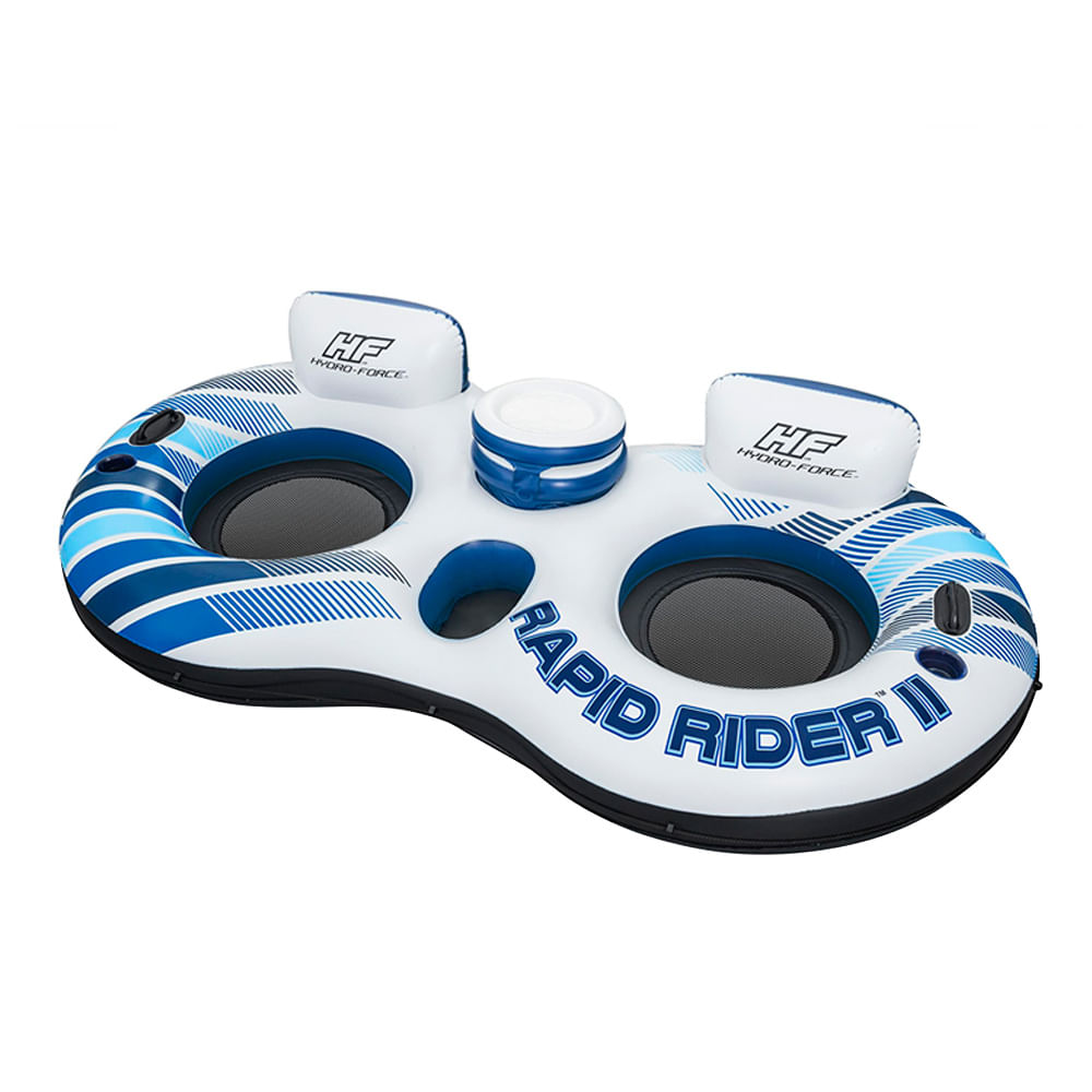 Rueda Rapid Rider Hinchable 2 Personas Bestway - Masonline - Más Online