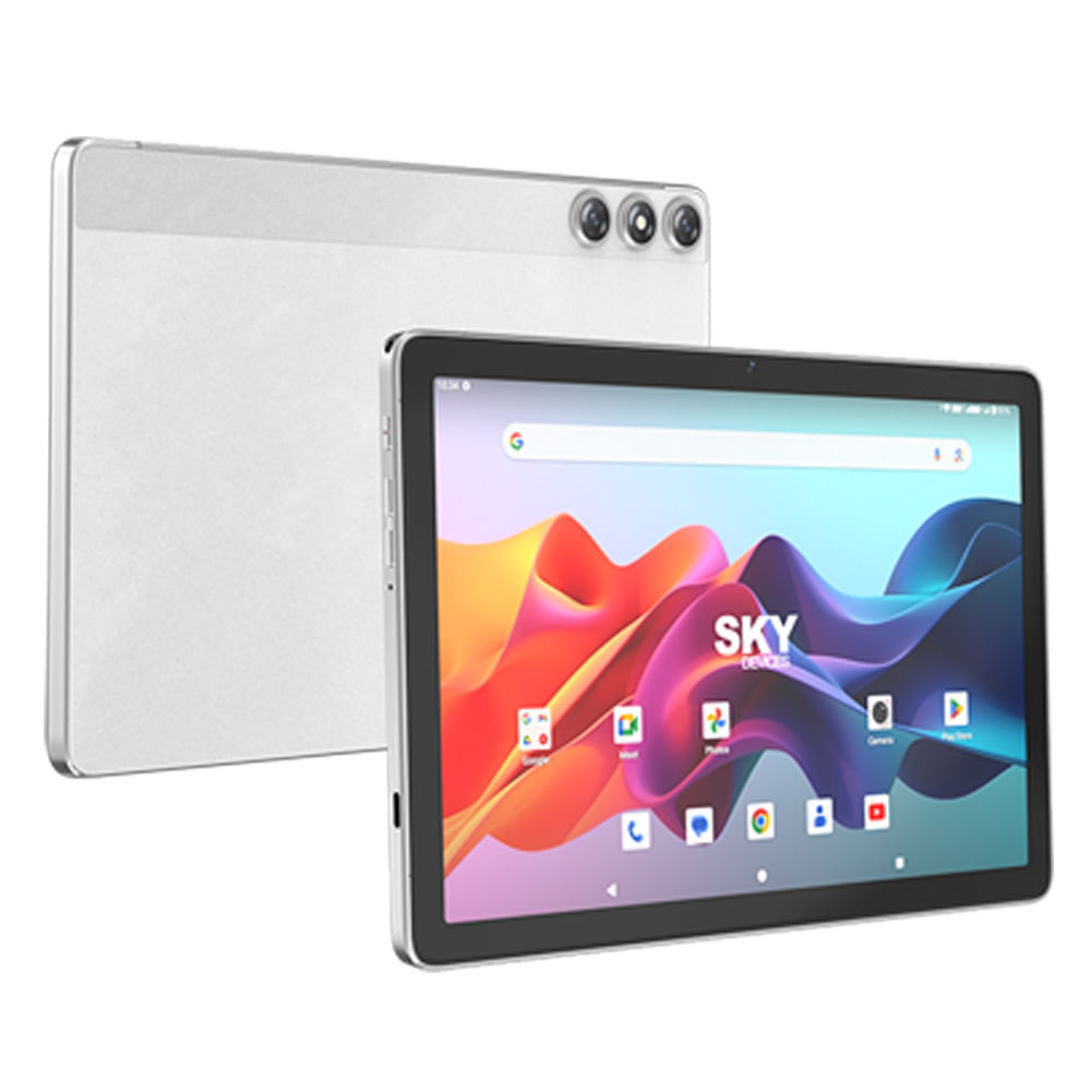 Tablet Sky Elite 10 Pro Gris - Masonline - Más Online