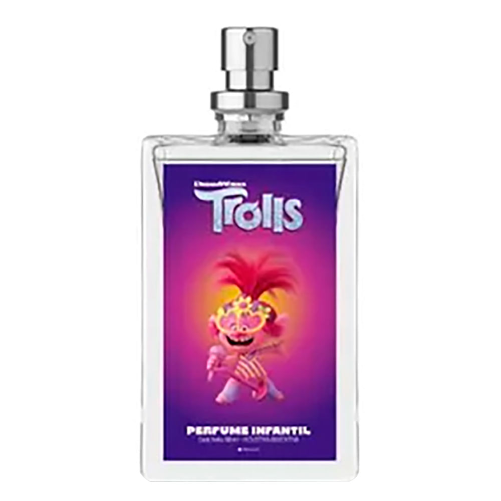 Perfume Trolls Edp 50ml - Masonline - Más Online