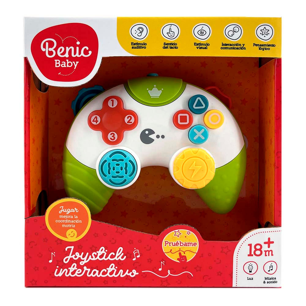 Joystick Interactivo - Masonline - Más Online
