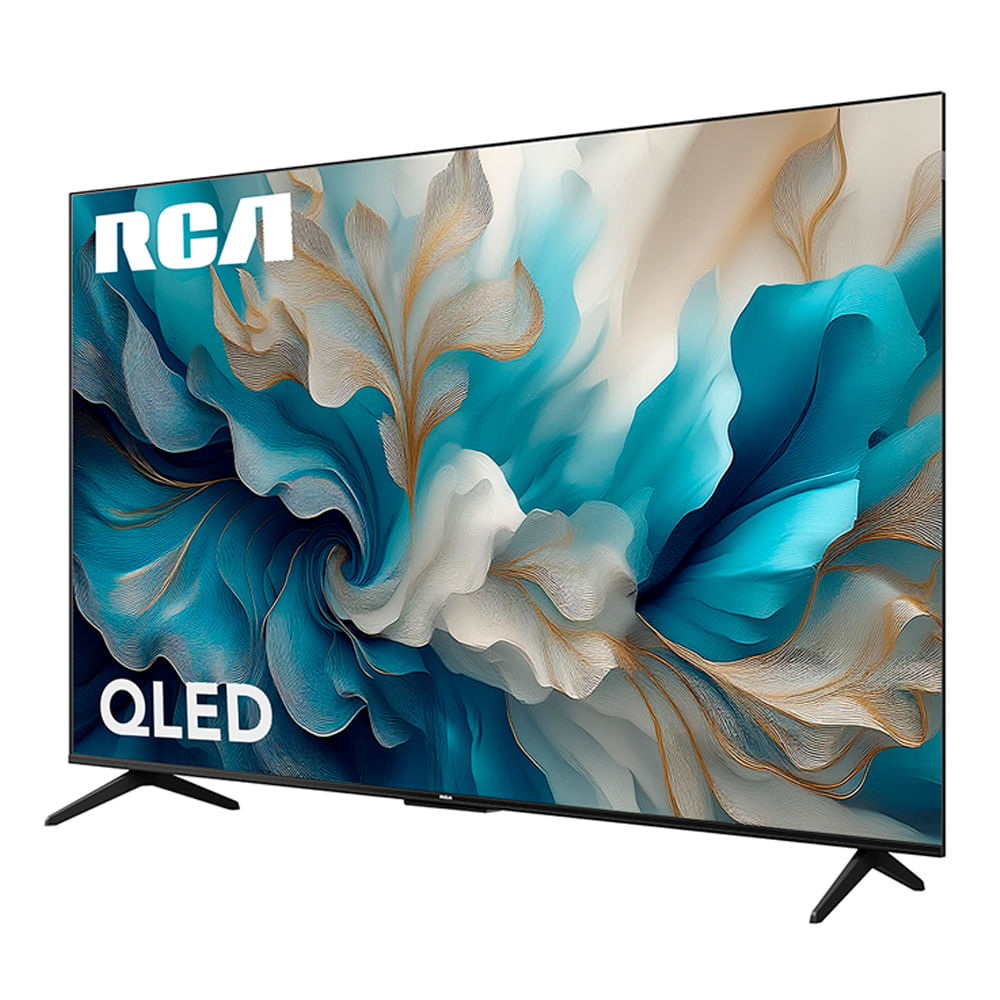Smart Tv Qled Rca 65" 4k Ql65th100 - Masonline - Más Online