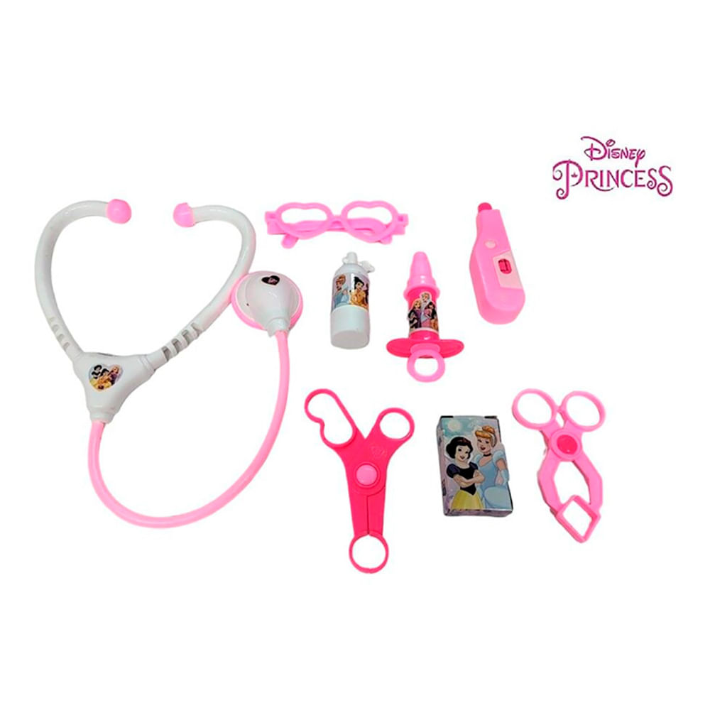 Set De Doctora Princesa - Masonline - Más Online