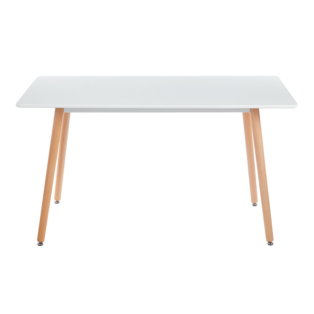 Mesa Rectangular 140x80x75cm - Masonline - Más Online