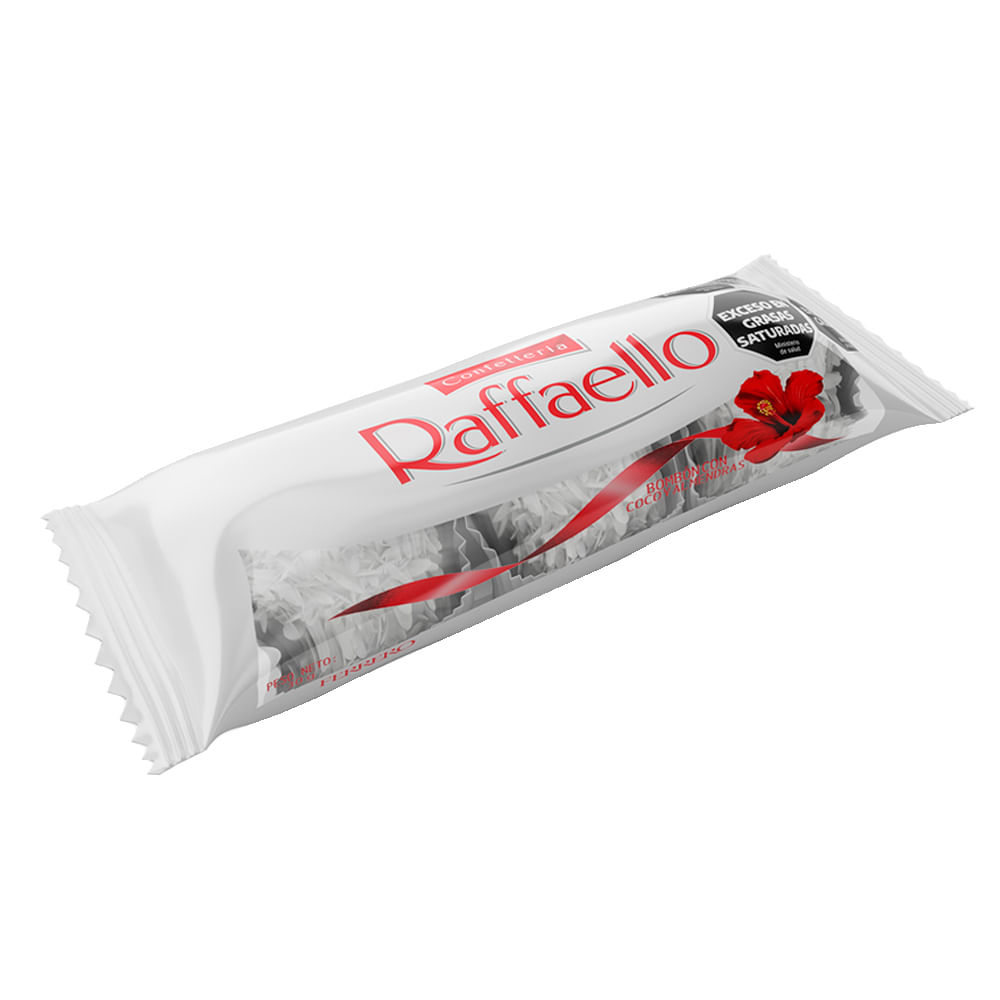 Bombones Raffaello De Coco 30 G - Masonline - Más Online