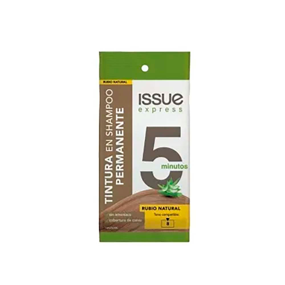 Coloración Issue Expreso Rubio Claro - Masonline - Más Online