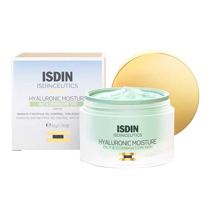 Serum Isdin Isdinceutics Hyaluronic Moisture Facial Hidratante Y ...