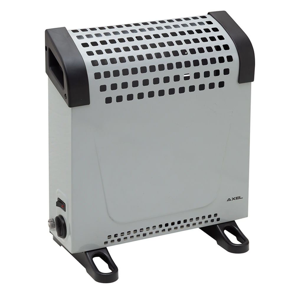 Mini Convector Axel Con Turbo Ax-Tcom - Masonline - Más Online