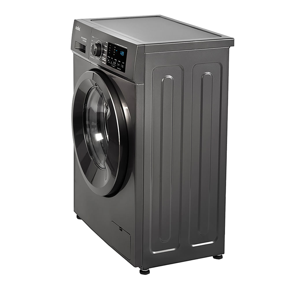 Lavarropas Automático Codini Inverter Carga Frontal Gris - Masonline ...