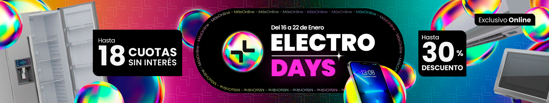 Electro days